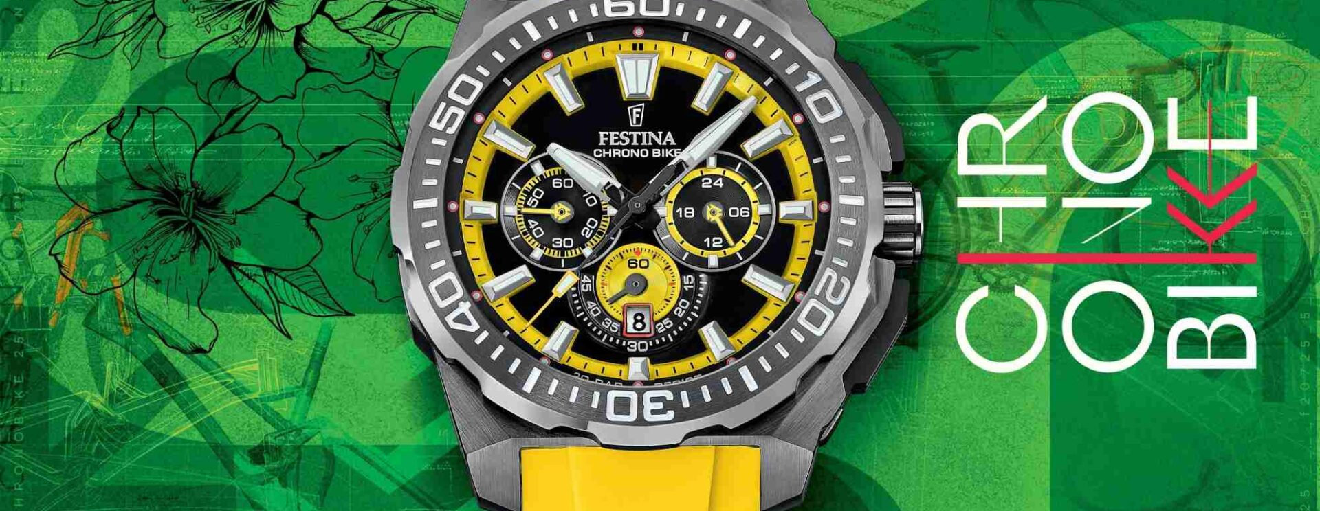 Festina Timeless Chronograph 20440/3 | zegarki.pl